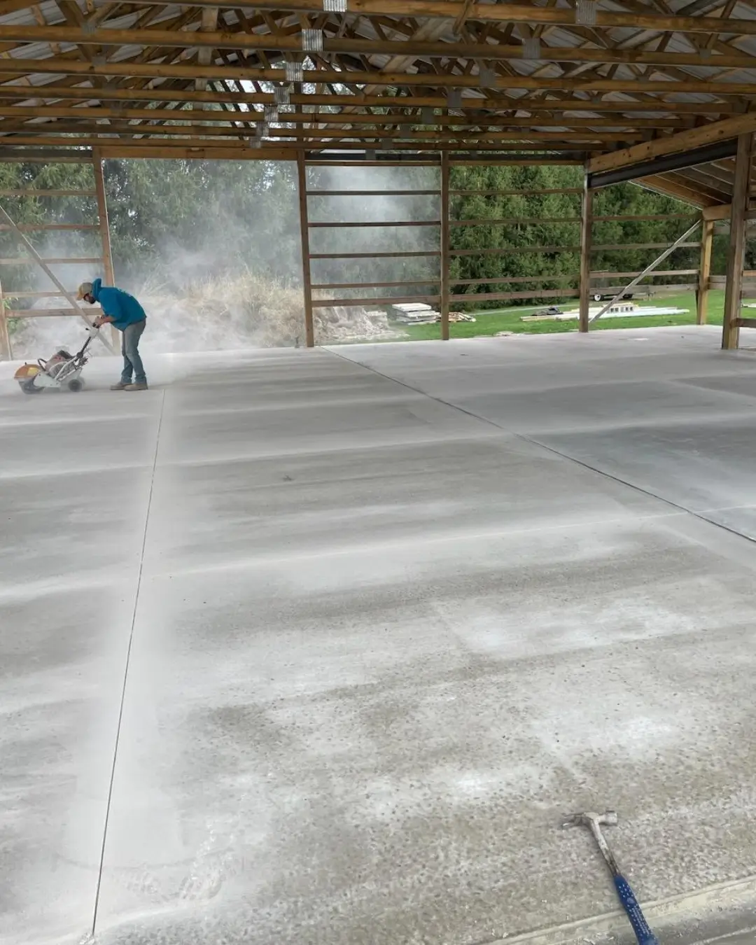 NW Ohio's Premier Concrete Services - Stall's Concrete Const.