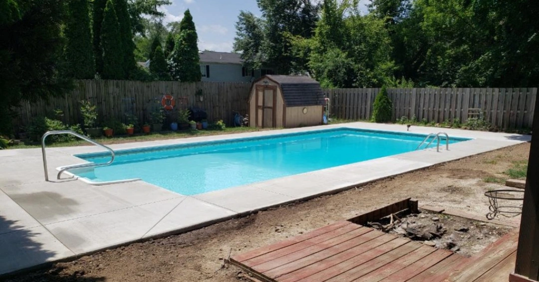 NW Ohio's Premier Concrete Services - Stall's Concrete Const.