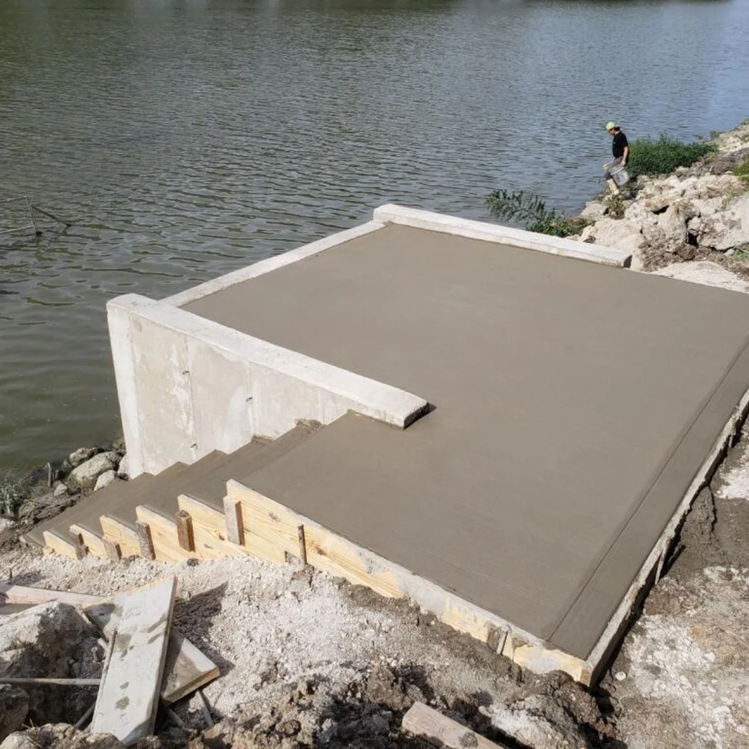 NW Ohio's Premier Concrete Services - Stall's Concrete Const.